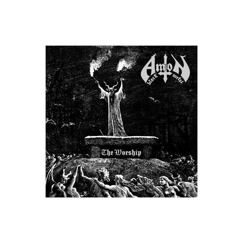 Amon The Worship